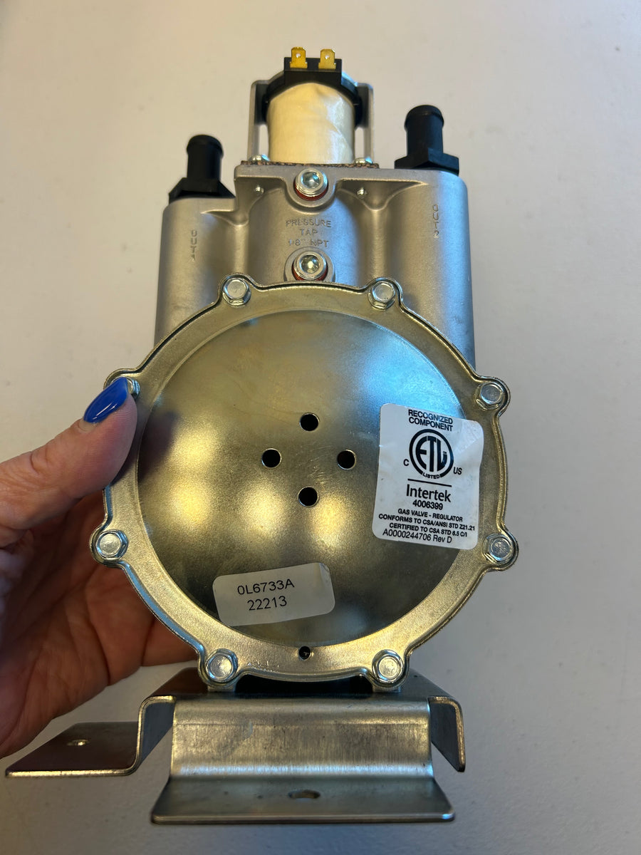 Generac 0L6733A Assembly Regulator 1/2 INCH INLET – AnyRVparts.com
