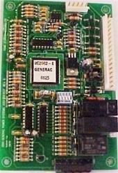 Generac 0C1537 (0C15370SRV) Generator Controller PCB Control Board ...