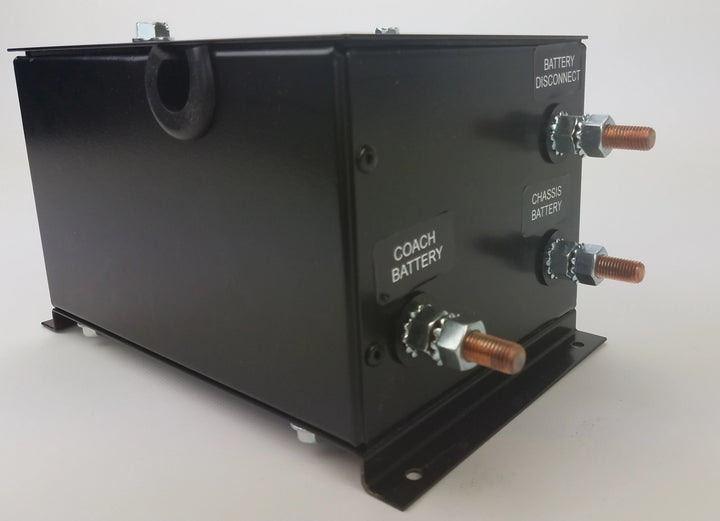 Forest River 40E17140A Battery Control Panel RV Customs SDC-107A ...