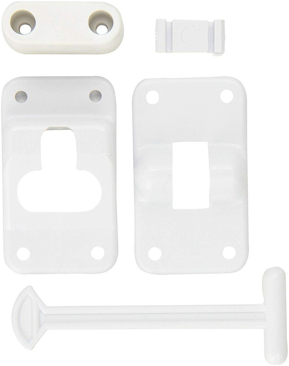 Kwikee 4" T Latch Door Holder 906456002 – AnyRVparts.com