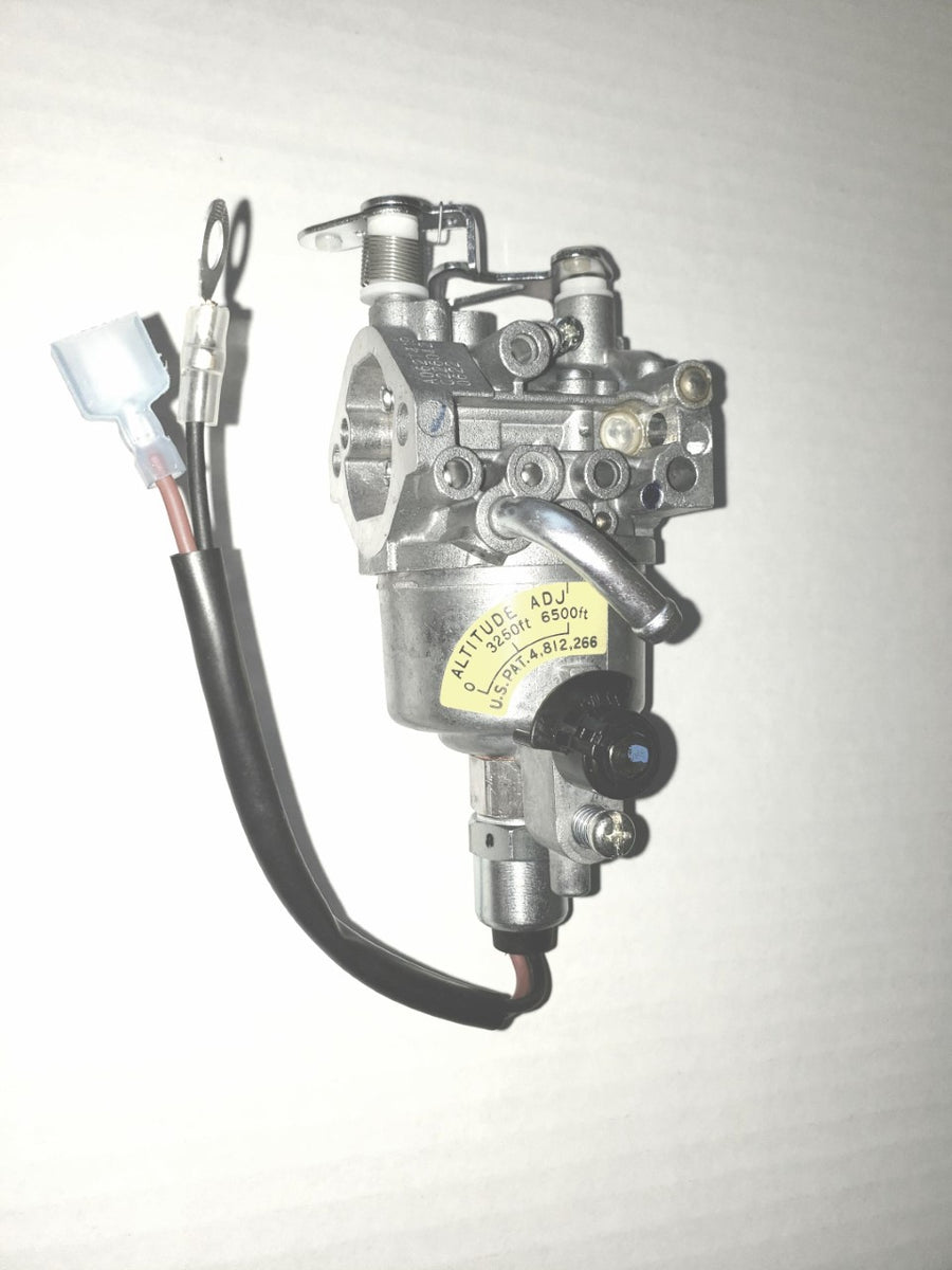 Onan A062T419 Carb ( replaces A041D736 ) KY Models Spec M, Non-Evap St ...