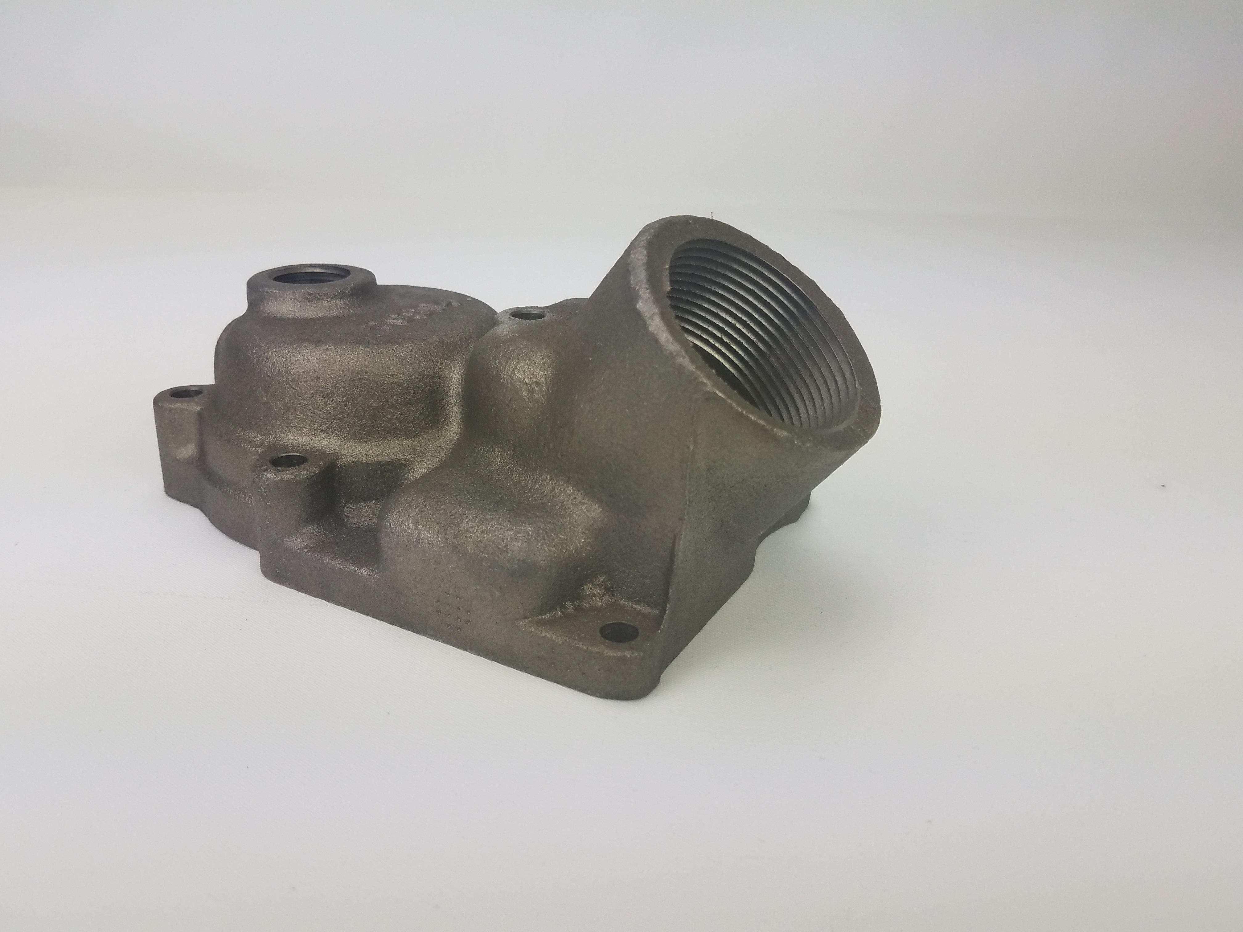 Generac 070915A (G070914) OEM RV Generator Exhaust Flange - Precision ...