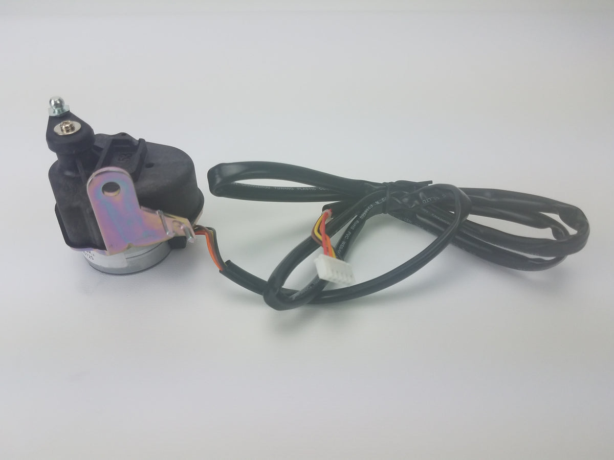 Generac 0G6453 OEM RV Guardian Stepper Motor Assembly - GTH990 HSB 0E5 ...