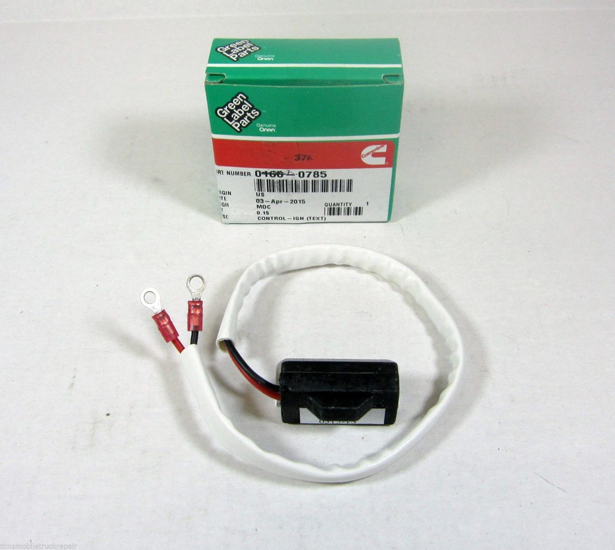 Onan 166-0785 Ignition Control Module Text – AnyRVparts.com