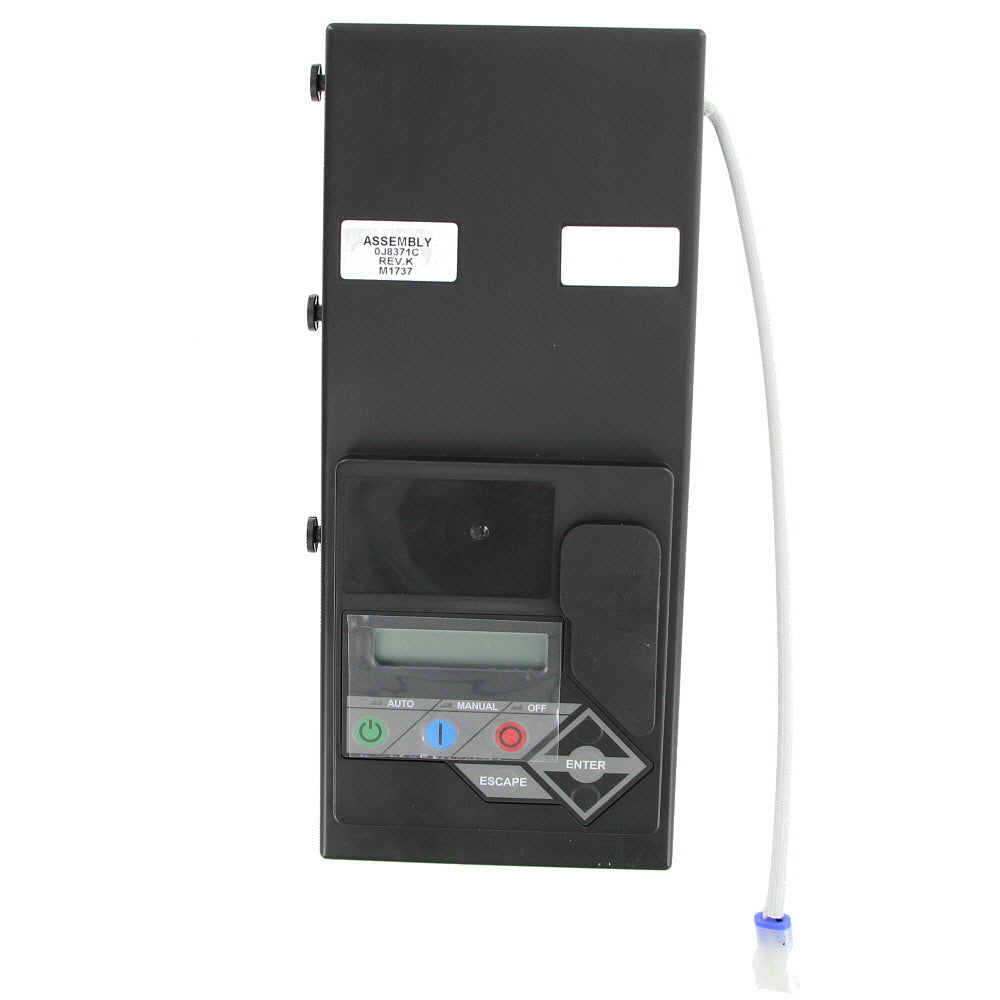 Generac 0J8371C OEM RV Generator Standby Controller Assembly HSB AC ...