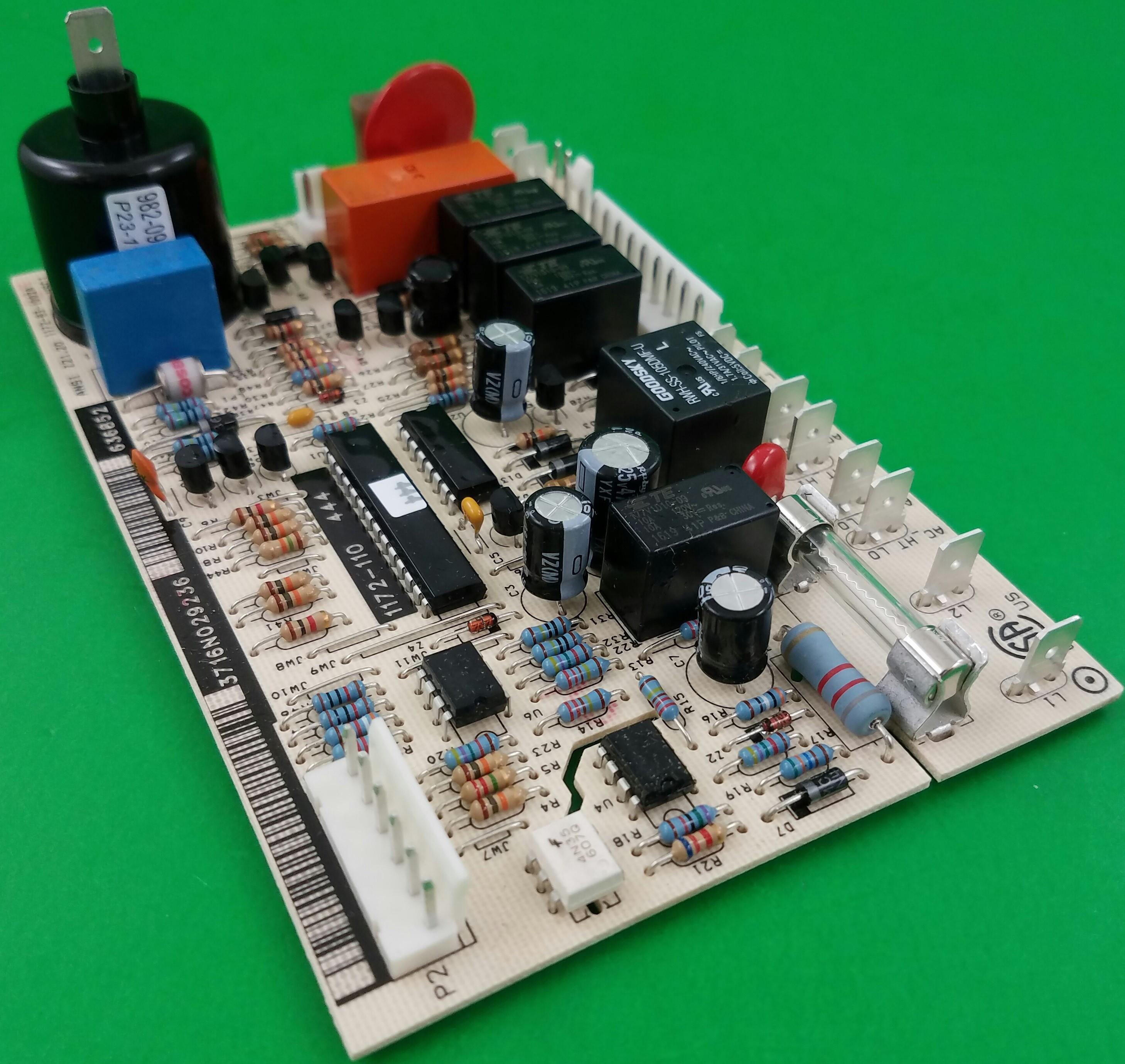 Norcold 637082 Control Board 2118 Replaces 636852 – AnyRVparts.com