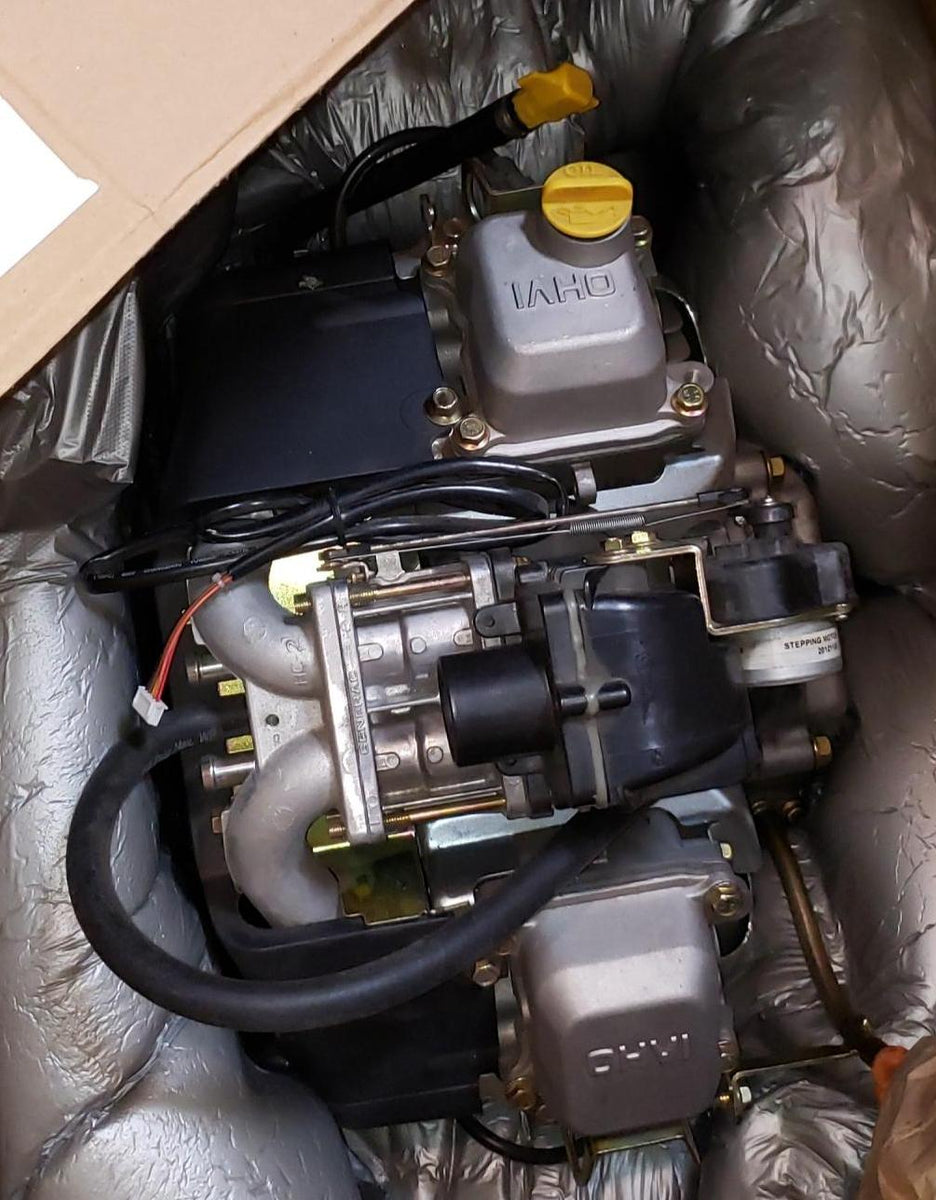 Generac 0G4445 Guardian Generator Engine, 530cc Home Standy-By 0G4445R ...