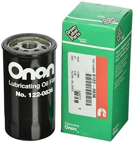 Onan Cummins 122-0836 RV Generator Oil Filter – AnyRVparts.com