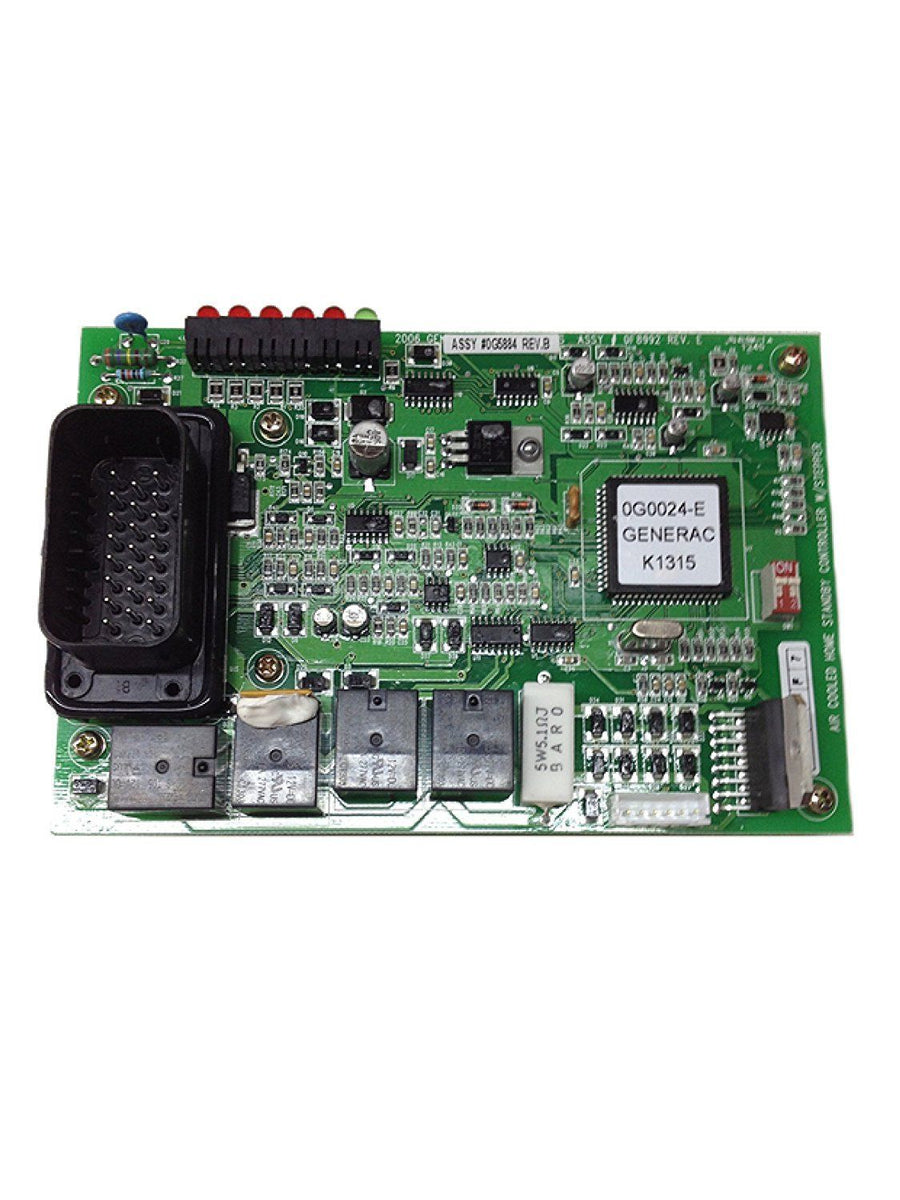 Generac 0G58840SRV PCB Assembly , MODIFIED 0F8992 Dropshipped from Man ...